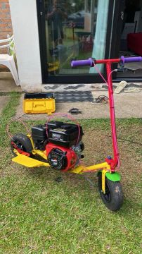 "walkmachine" no Brasil