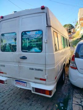 IVECO DAILY MINIBUS Usados e Novos