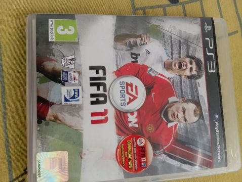 "fifa ps3" - Jogos de Vídeo Game no Brasil