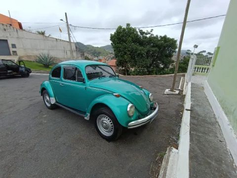 VOLKSWAGEN FUSCA 1977 Usados e Novos