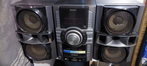 "som da sony sh 2000" - Aparelhos de Som no Brasil