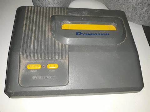 "dynavision" no Brasil