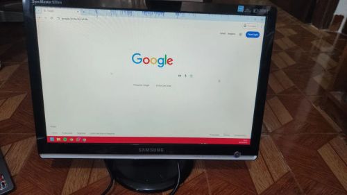"monitor samsung 19 polegadas led" - Monitores no Brasil