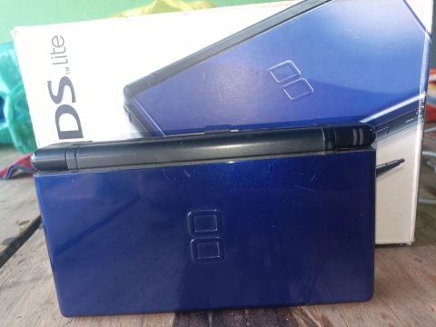 "nintendo ds" no Brasil