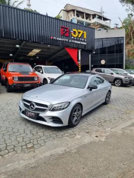 MERCEDES-BENZ C-180 2020 Usados e Novos