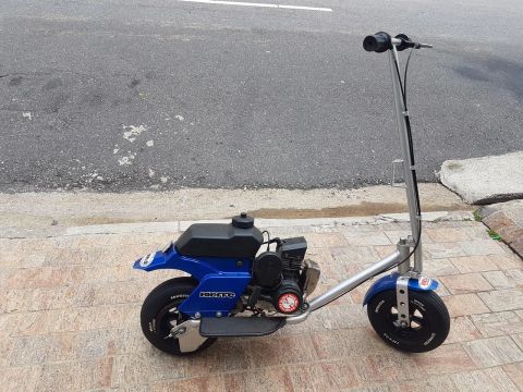 "walk machine" no Brasil