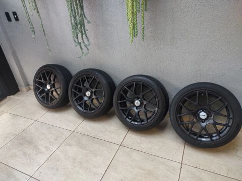 Rodas - São Caetano do Sul, São Paulo