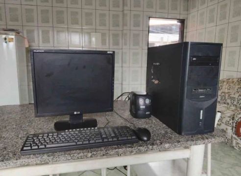 "pc antigo" - Computadores e Desktops no Brasil