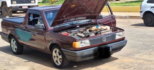 VOLKSWAGEN SAVEIRO 1997 Usados e Novos