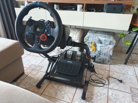 "logitech g29" - Peças e Acessórios de Vídeo Game no Brasil