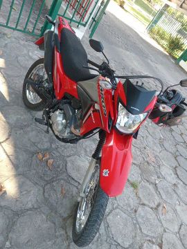 Motos AMAZONAS AME-250 no Brasil