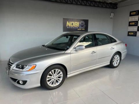 HYUNDAI AZERA 2011 Usados e Novos