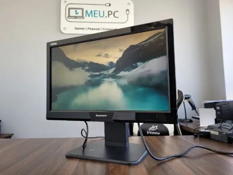 "thinkvision" no Brasil