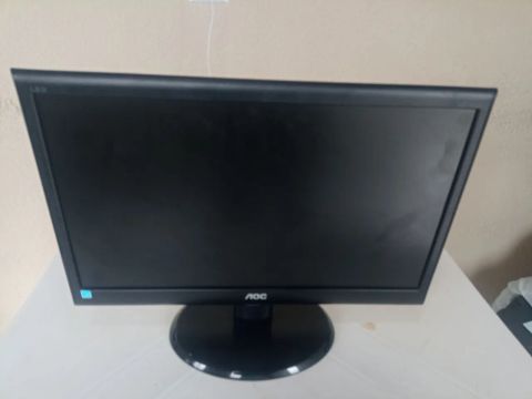 "monitor aoc 18 polegadas" - Monitores no Brasil