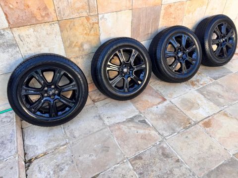 "rodas aro 18 land rover" - Peças para carros, vans e utilitários no Brasil