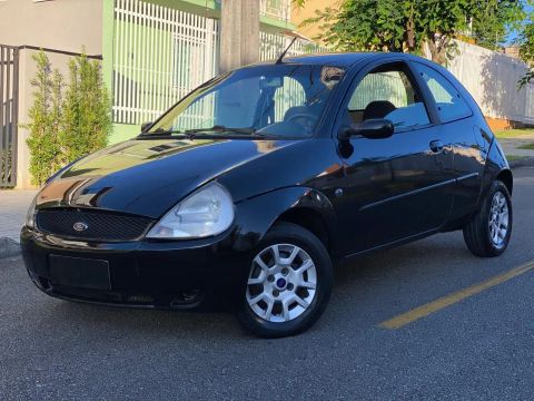 FORD KA 2005 Usados e Novos
