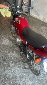 Motos HONDA CG 1999 no Brasil
