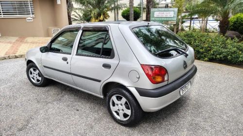 FORD FIESTA 2002 Usados e Novos