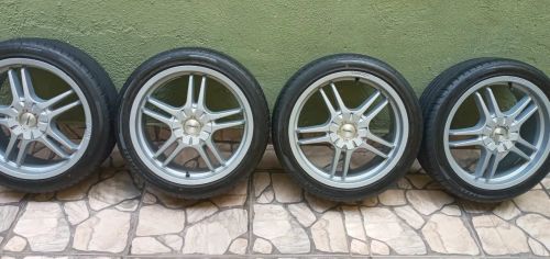 "rodas aro 17 multifuros" - Peças para carros, vans e utilitários no Brasil