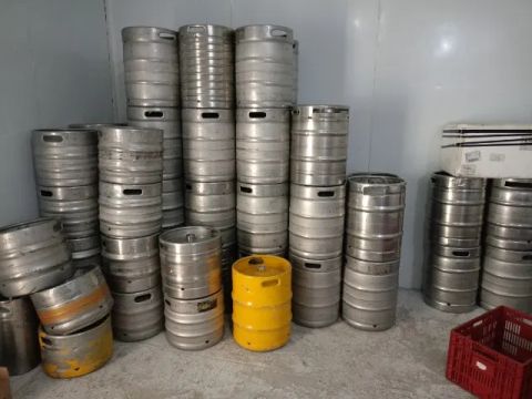 "barril de chopp 30 litros" no Brasil