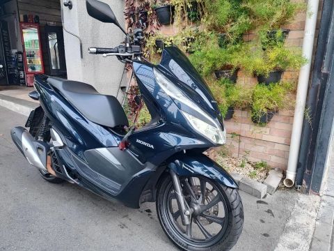 Motos HONDA PCX 2019 no Brasil