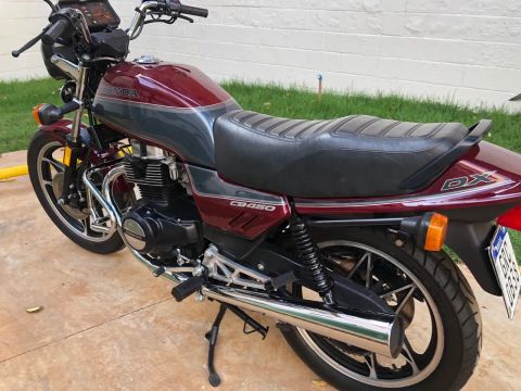 "moto honda cb 450" - Motos no Brasil