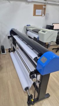 "plotter audaces" no Brasil