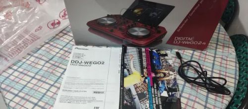 "controladora pioneer dj wego" no Brasil