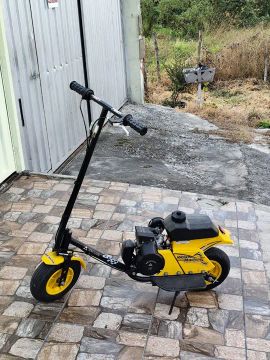 "walk machine" no Brasil