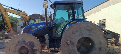 "trator tl75" no Brasil