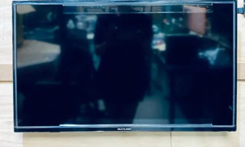 "tela led 32 polegadas" no Brasil