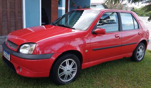 FORD FIESTA 2000 Usados e Novos