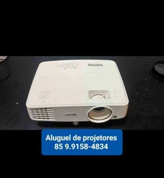 "datashow ou data show" - Projetores e Telas de Projeção no Brasil