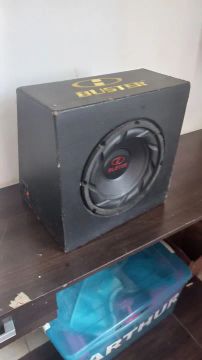"subwoofer buster 12" - Equipamentos e Acessórios de Som no Brasil