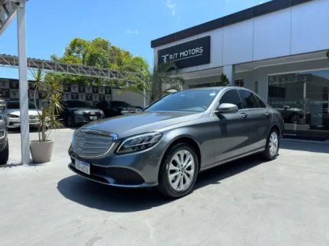 MERCEDES-BENZ C-180 2020 Usados e Novos