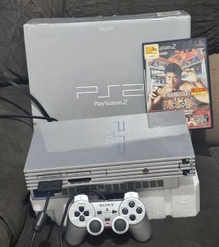 "ps2 fat" no Brasil