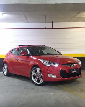 HYUNDAI VELOSTER Usados e Novos