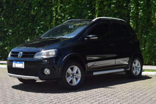 VOLKSWAGEN CROSSFOX Usados e Novos no RS