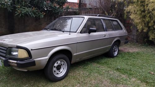 FORD BELINA Usados e Novos