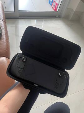 Steam Deck no Brasil