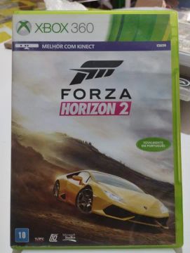 "forza horizon xbox 360 original" - Jogos de Vídeo Game no Brasil