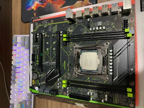 "kit xeon" no Brasil