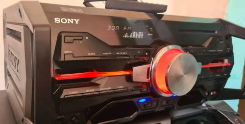 "som da sony sh 2000" - Aparelhos de Som no Brasil