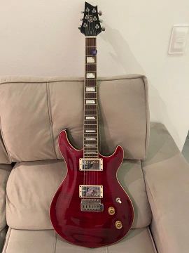 "guitarra cort m600t" - Instrumentos musicais no Brasil