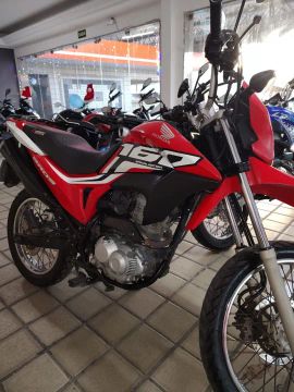 Motos HONDA NXR na Grande Recife e região, PE