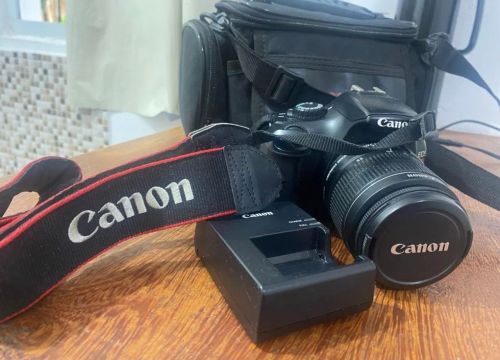 "canon t3" - Câmeras e Filmadoras no Brasil