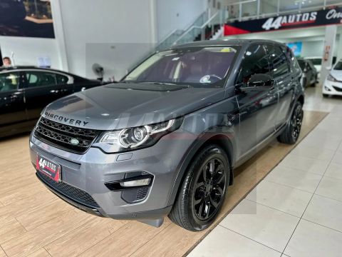 LAND ROVER DISCOVERY 2018 Usados e Novos