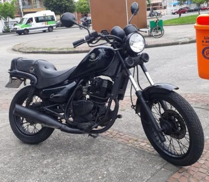 "kasinski cruiser" no Brasil