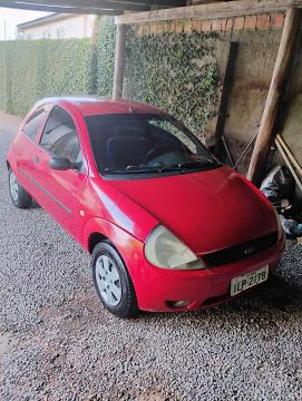 "ford ka zetec rocam" - Carros Usados e Novos à venda