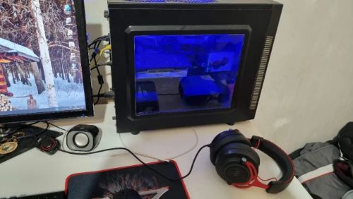 "monitor intelbras 22" no Brasil